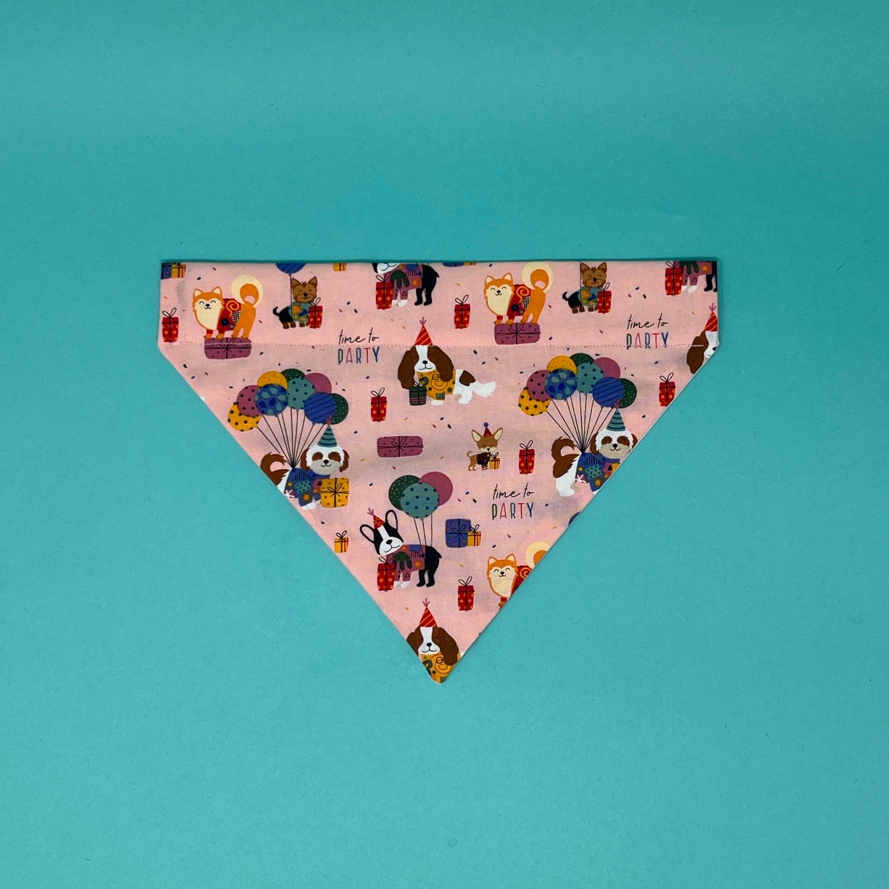 Handmade Dog Bandanas – The Woof Warehouse