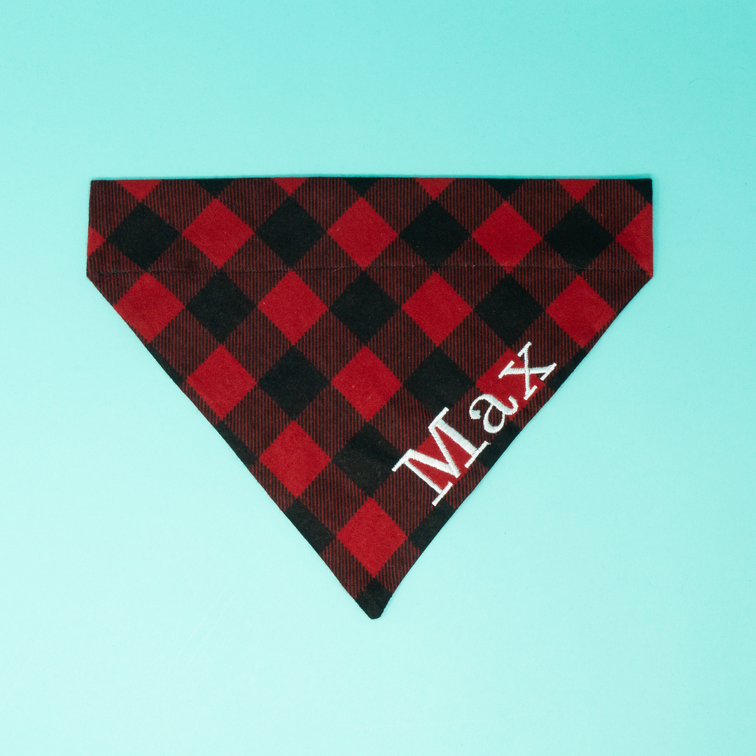 Handmade Dog Bandanas – The Woof Warehouse