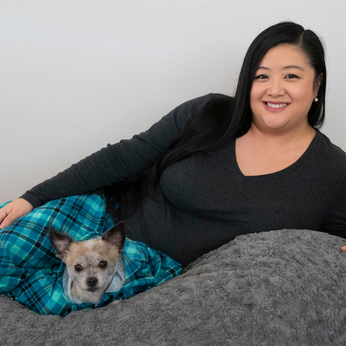 Matching Dog and Human Pajamas – The Woof Warehouse
