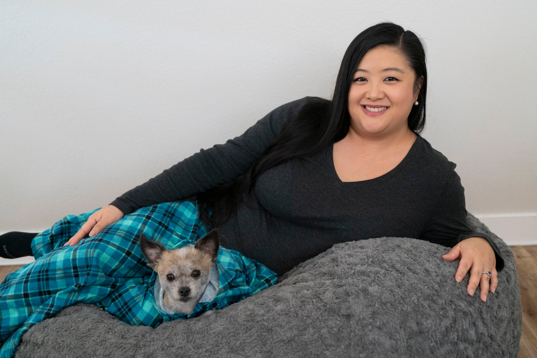 Matching Dog and Human Pajamas – The Woof Warehouse