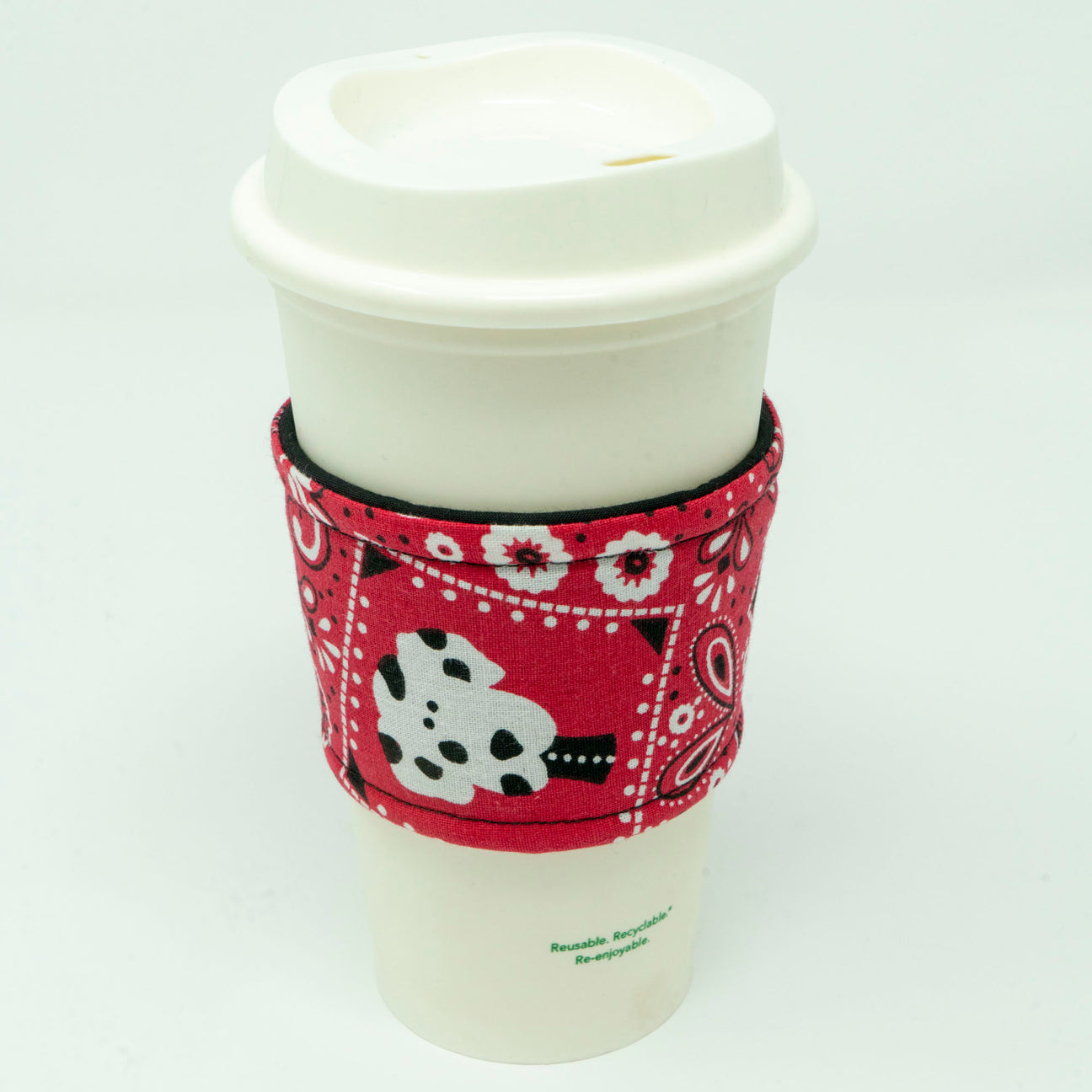 Cup Cozy – The Woof Warehouse